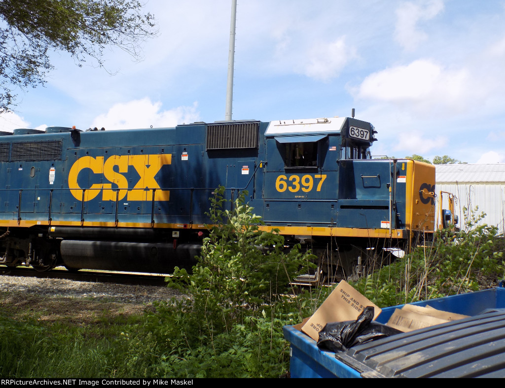 CSX 6397